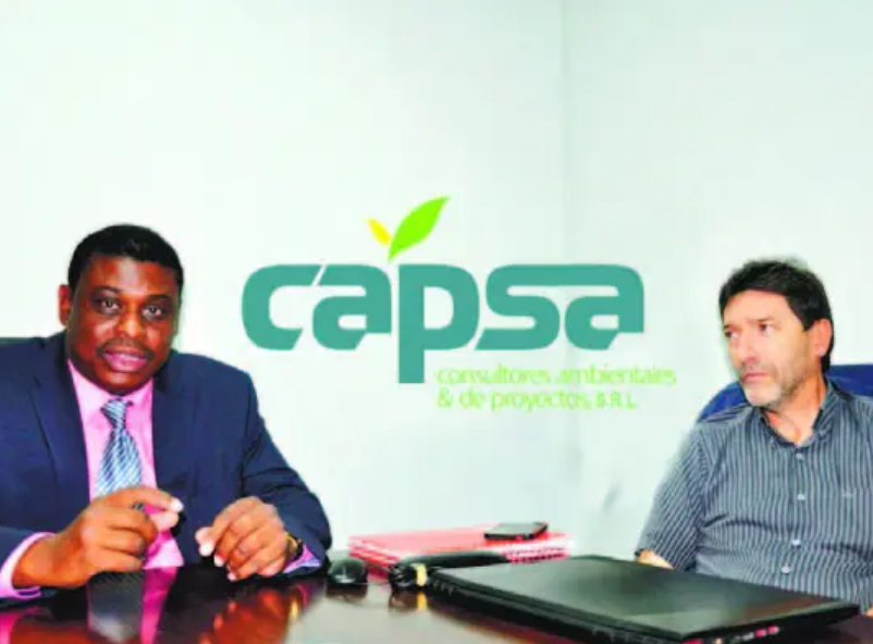 CAPSA - CONSULTORES AMBIENTALES Y DE PROYECTOS